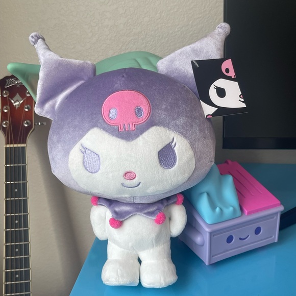 Sanrio | Toys | Kuromi Plush | Poshmark